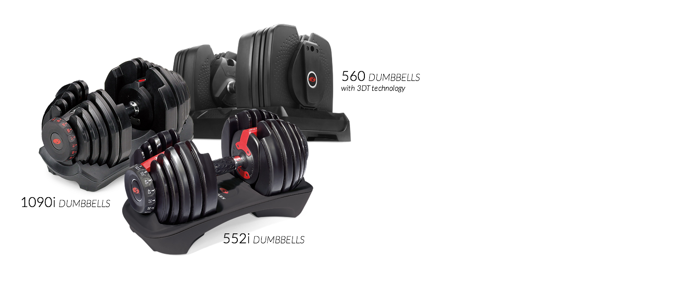 哑铃锻炼–程式视频 | Schwinn